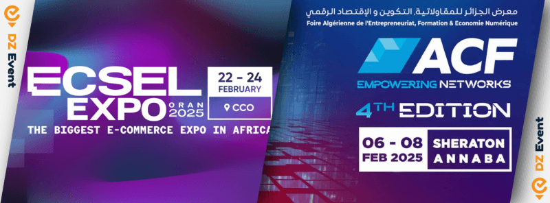 Salon ACF et ECSEL EXPO : Les grandes rencontres du numérique et de l ...