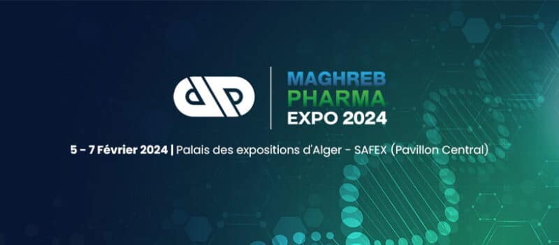 MAGHREB PHARMA 2024 Expo - Salon International de l'Industrie ...
