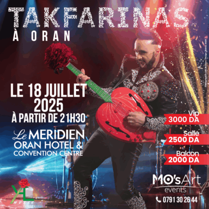 ECSEL EXPO Oran 2025 - DZ Event - Algérie Events