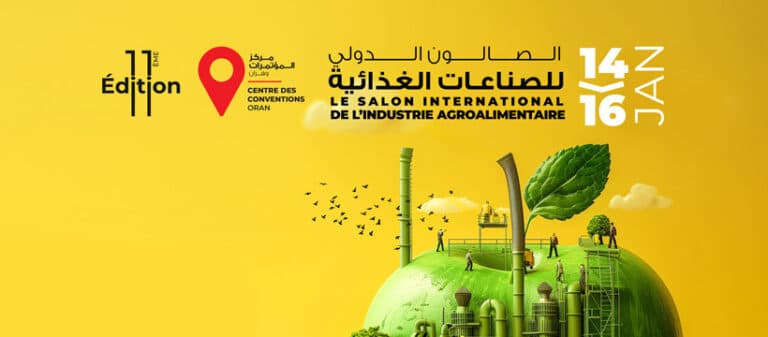 FIA 2024 - La Foire Internationale d'Alger - DZ Event - Algérie Events
